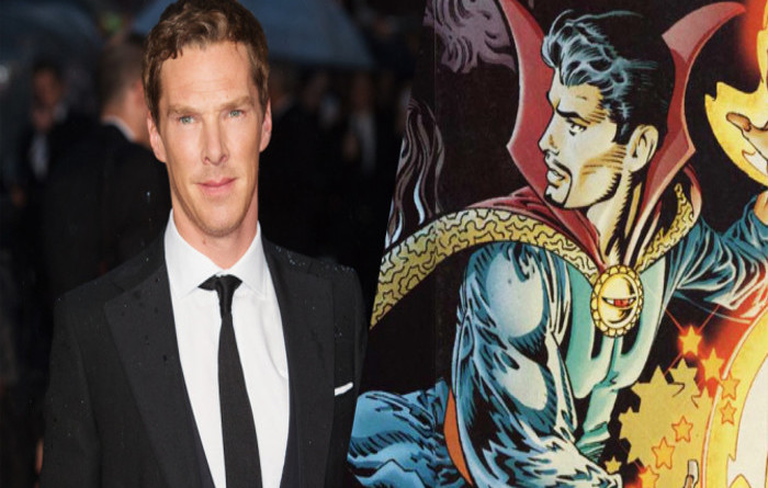 Benedict Cumberbatch Inspired From Tibetan Monks to Play Doctor Strange ...