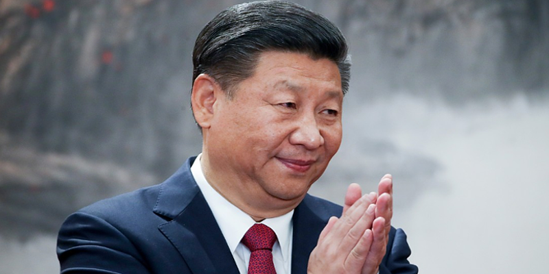 Xi is Making Way to Become China's New Emperor - Tibetan Journal