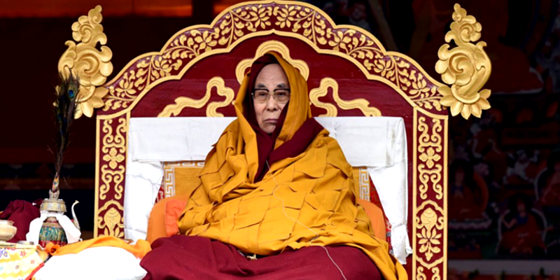 Tibetan Administration Hopes Better India, China Tie Could Benefit ...