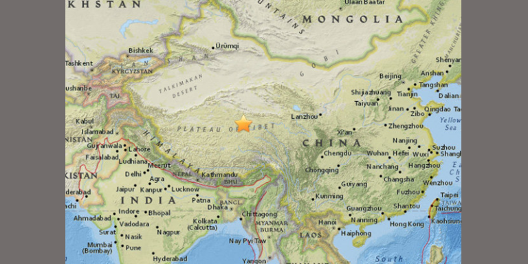 Tibet’s Unique Geography and its Importance for the Region - Tibetan ...