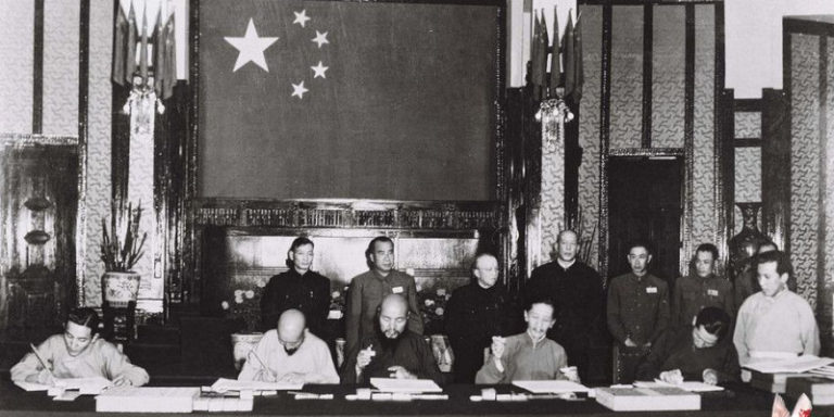 17 Point Agreement: The last historical symbolic of Tibet's ...