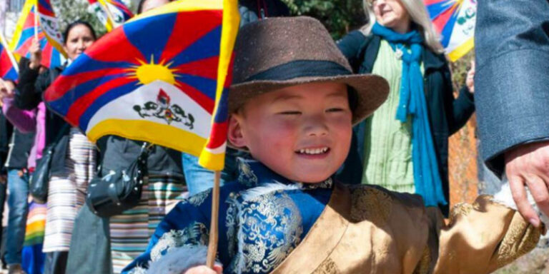 Tibetan freedom fighters pick up campaign for no Beijing 2022 Olympics ...